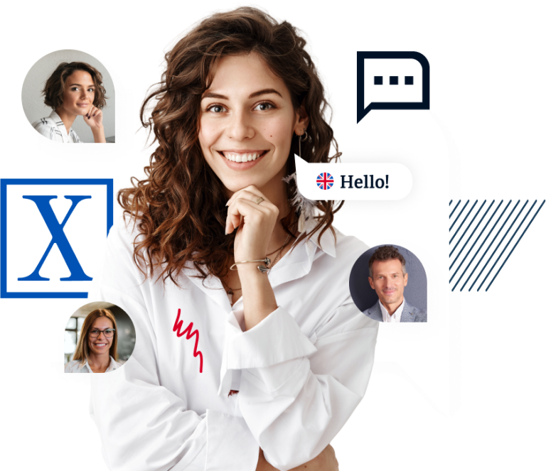 LangX - Nauka angielskiego dopasowana do Twojego kalendarza